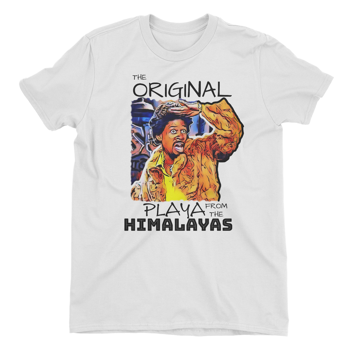 'Playa' Retro Tee – JPCraftNCompany