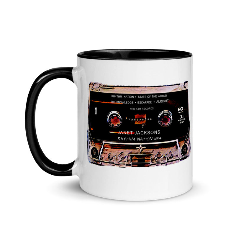 Dru Hill Cassette Retro Collector Mug, 90's, nostalgia, throwback ...